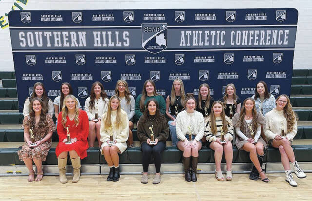 SHAC honors All-Conference Volleyball Team | People's Defender