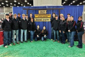 CTC Ag Business Class part of Livestock Expo | People's Defender