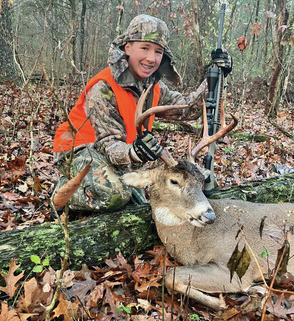 Deer Season Results | People’s Defender