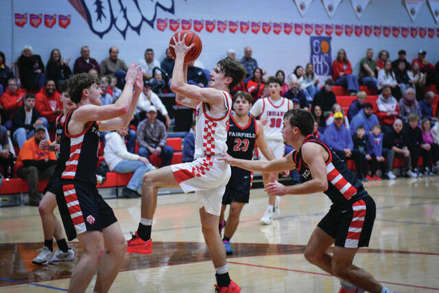 Indians top Fairfield in OT thriller | People’s Defender